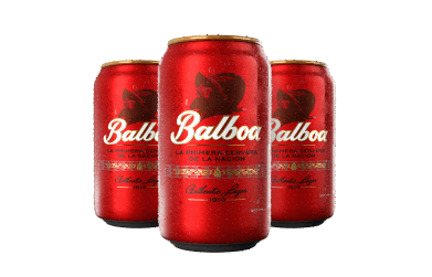 Cerveza Balboa | La Cerveza de Panamá