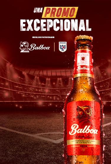 Cerveza Balboa | La Cerveza de Panamá